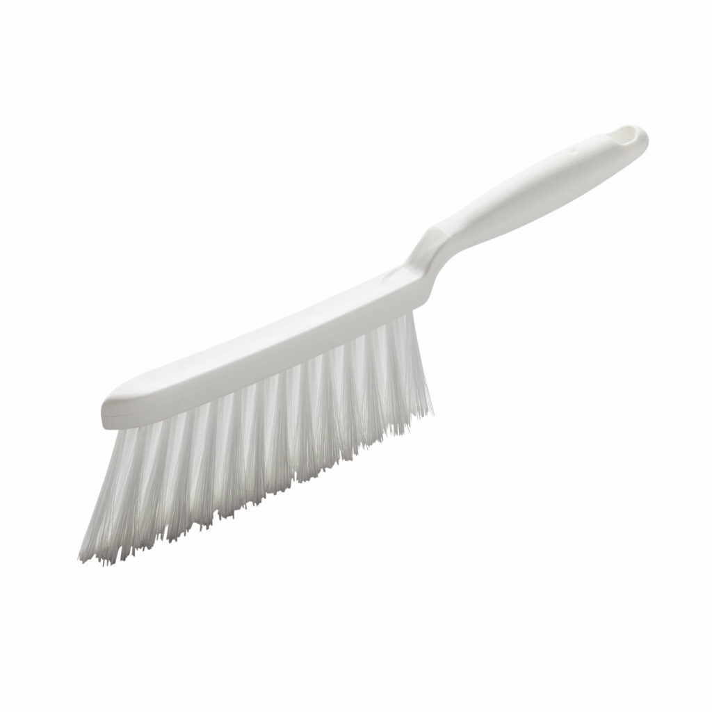 Haug Handbesen 28cm nach HACCP - www.giv-reinigungstechnik.de